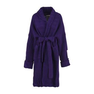 Hinnominate Cardigan Pullover f&uuml;r Damen - - Nightwear & Lounge - Damen - Lila - M