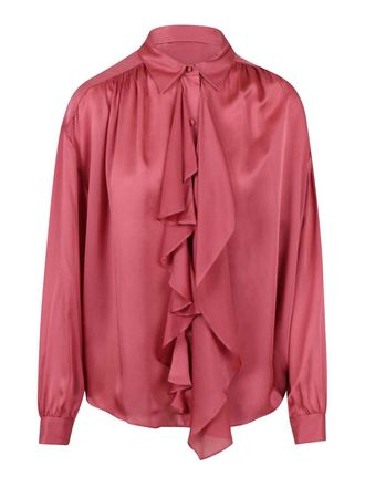 Ulla Johnson Bluse - Rosa