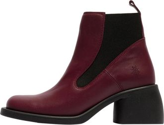 FLY London Fly London Damen Hagy149flyStiefelette, wein, 5 UK