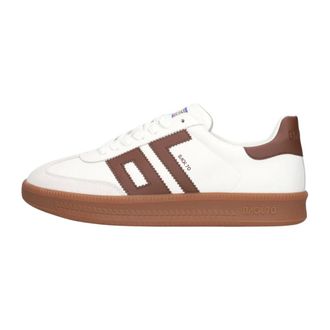 Back70 Back70, Homme, Chaussures, Blanc, Taille: 40 EU Double Baskets