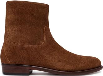 Polo Ralph Lauren Stiefeletten Owen Zip Bt 811P15890002 Braun