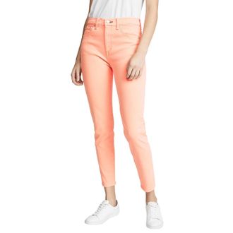 Current Elliott Current/Elliott Neon The Stiletto Jeans Size 24/61