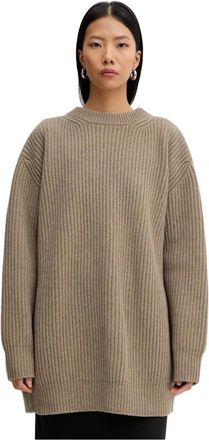 Maison Margiela Damen, Strickwaren, Beige, MGr&ouml;&szlig;e