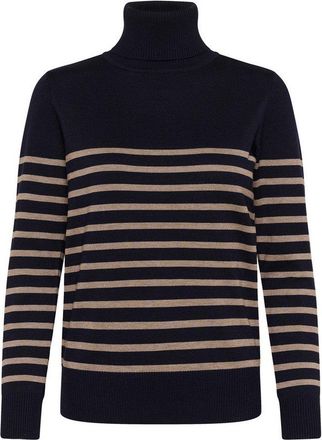 Saint Tropez Rollkragenpullover Rollkragen MilaSZ