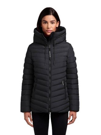 Khujo Steppjacke Pace-YM Warme gesteppte Winterjacke mit Kapuze