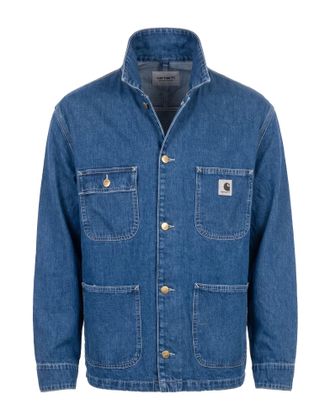 Carhartt Work in Progress JACKEN & M&Auml;NTEL - Jeansjacken/M&auml;ntel auf YOOX.COM