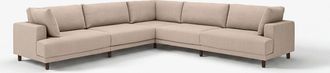 IKEA UPP&Aring;KRA Modulecksofa 6-sitzig