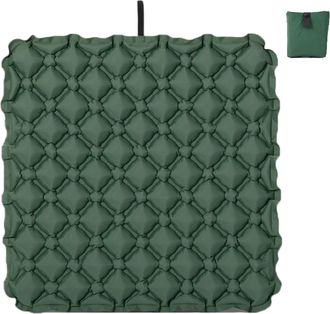 Generic Aufblasbares Reisekissen | Blow Up Cushion - Tragbares Pad zum Fahren des Lastwagens Dorm Driver Stadium Camping Camping