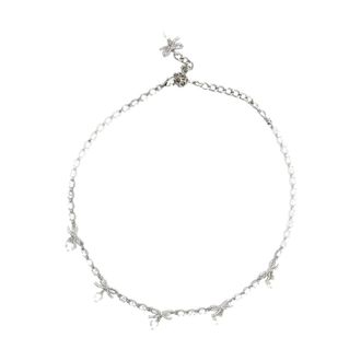Self Portrait Necklaces - - Accessories - Damen - Wei&szlig; - ONE SIZE