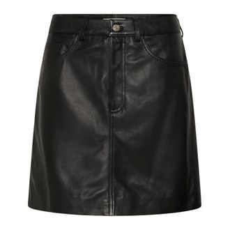Part Two Jupes - Femme - Jupes - Noir - Taille: 42 FR