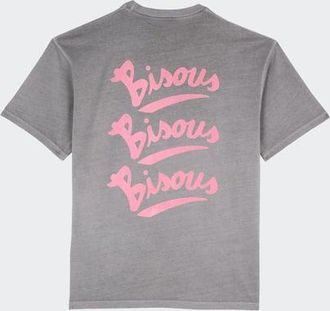 Bisous Skateboards T-shirt - Taille XL