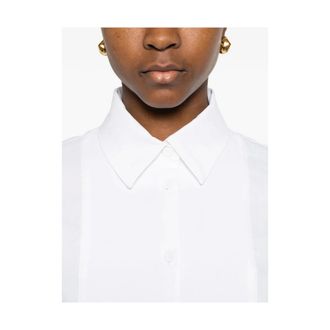 Max Mara Damen, Kleider, Wei&szlig;, XSGr&ouml;&szlig;e