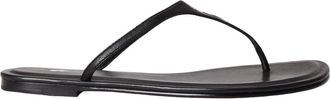 Polo Ralph Lauren Femme, Chaussures, Noir, Taille: 36 EU Ply Thng Snd-Sandales-Flat Sandal
