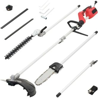 vidaXL 4-in-1 Mehrzweck-Elektro-Gartenger&auml;t 900 w Vidaxl