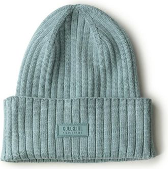 Street One Damen Rippstrick Beanie