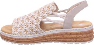 Rieker Damen, Schuhe, Mehrfarbig, 41 EUGr&ouml;&szlig;e