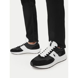 Polo Ralph Lauren Sneakers Polo Ralph Lauren 809P13090003 Schwarz