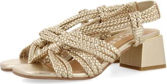 Gioseppo Maliq Sandale Femme Or 37 EU, or, 37 EU