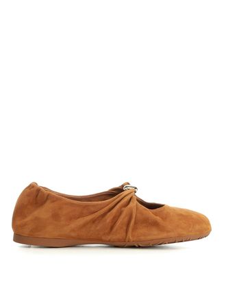Loewe Ballerinas - Beige