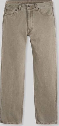 Levi's Relaxed Fit Jeans aus reiner Baumwolle im 5-Pocket-Design