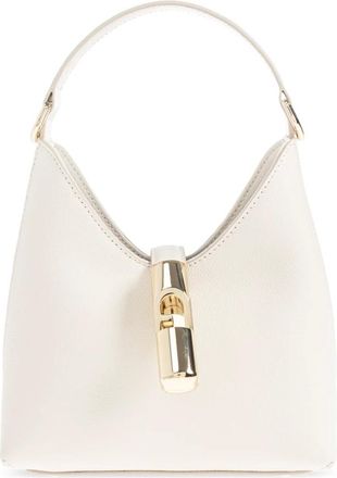 Furla Femme, Sacs, Beige, Taille: ONE Size Iride Mini Handbag