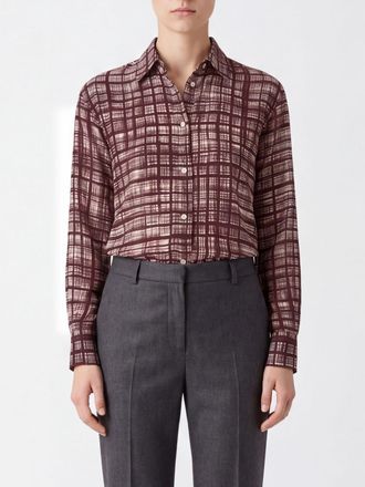 Aspesi Hemdbluse Damen Farbe Rot