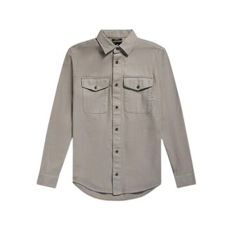 G-Star Homme, Chemises, Vert, Taille: XL Chemises Casual