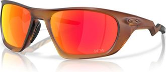Oakley Homme, Accessoires, Brun, Taille: 60 MM Lateralis Lunettes de soleil
