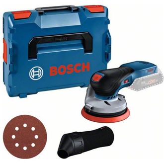 Bosch gex 18V-125 Professional Akku-Exzenterschleifer