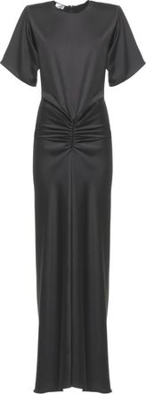 Andamane Femme, Robes, Noir, Taille: 34 FR Iris Maxi Dress