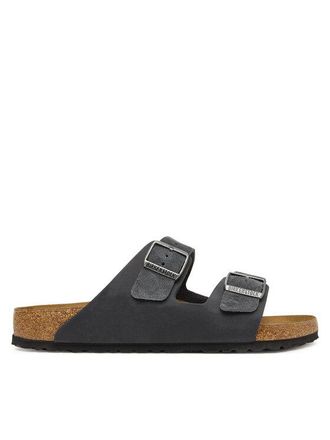 Birkenstock Pantoletten Arizona 1032435 Dunkelgrau