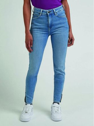 Lee Jeans Scarlett L31BGUB43 112330554 Blau Skinny Fit