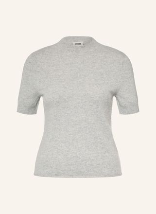 Drykorn Drykorn Strickshirt Finia Aus Cashmere grau