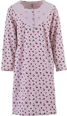 Zeitlos Farbe:Rosa, Größe-Damen:XL