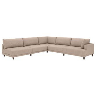 IKEA UPP&Aring;KRA Modulecksofa 6-sitzig
