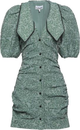 Ganni KLEIDER - Mini-Kleider auf YOOX.COM