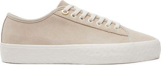 HUGO BOSS Sneakers aus Stoff Boss Aidenlm Tenn Sd 50517179 Beige