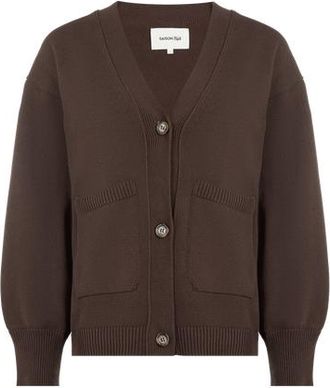 Saison 1865 Cardigan en coton