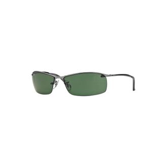 Ray-Ban Authentische Rb3183 Brille- Premium-Qualit&auml;t - - Accessories - Herren - Grau - 63 MM