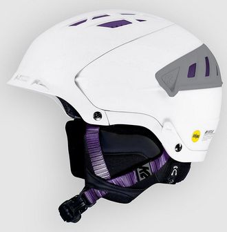 K2 Virtue MIPS Helm pearl white
