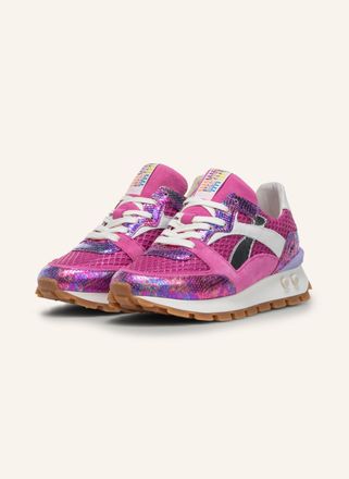 Floris Van Bommel Floris Van Bommel Sneaker Blokki 07 rosa