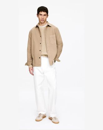 Arket Sneaker Handball Spezial Von Adidas -Beige