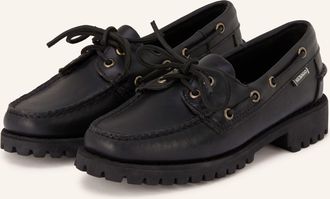 Sebago Bootsschuhe Ranger schwarz