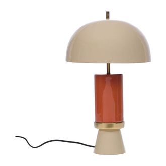 Amadeus Lampe Vintage Cr&egrave;me - Amadeus