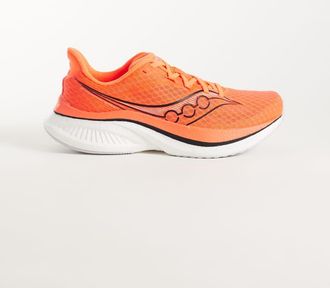 Saucony Endorphin 5 Laufsneaker in leuchtendem Rot