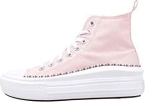 Converse All Star Move Seasonal Hi - 272853C - Rose, 38