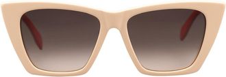 Alexander McQueen BRILLEN - Sonnenbrillen auf YOOX.COM