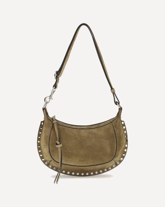 Isabel Marant Oskan Moon Shoulder Bag Female UNI