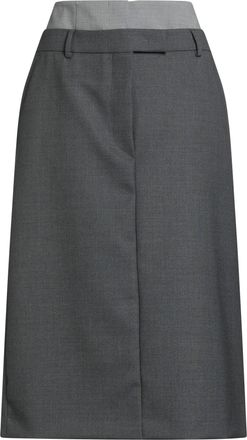 Sportmax HOSEN & R&Ouml;CKE - Midi-R&ouml;cke auf YOOX.COM