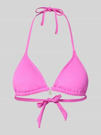 Banana Moon Schimmerndes Bikini-Oberteil Modell CRICO SPARKLESUN